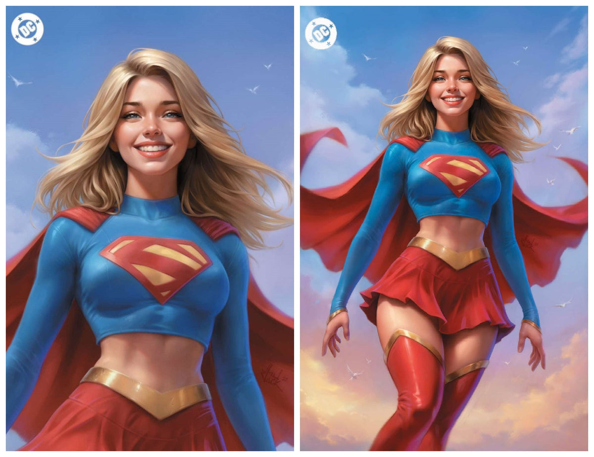 ACTION COMICS (NEW 52) #1 – WILL JACK VARIANT COVERS - ON SALE SUNDAY | 7 Ate 9 Comics