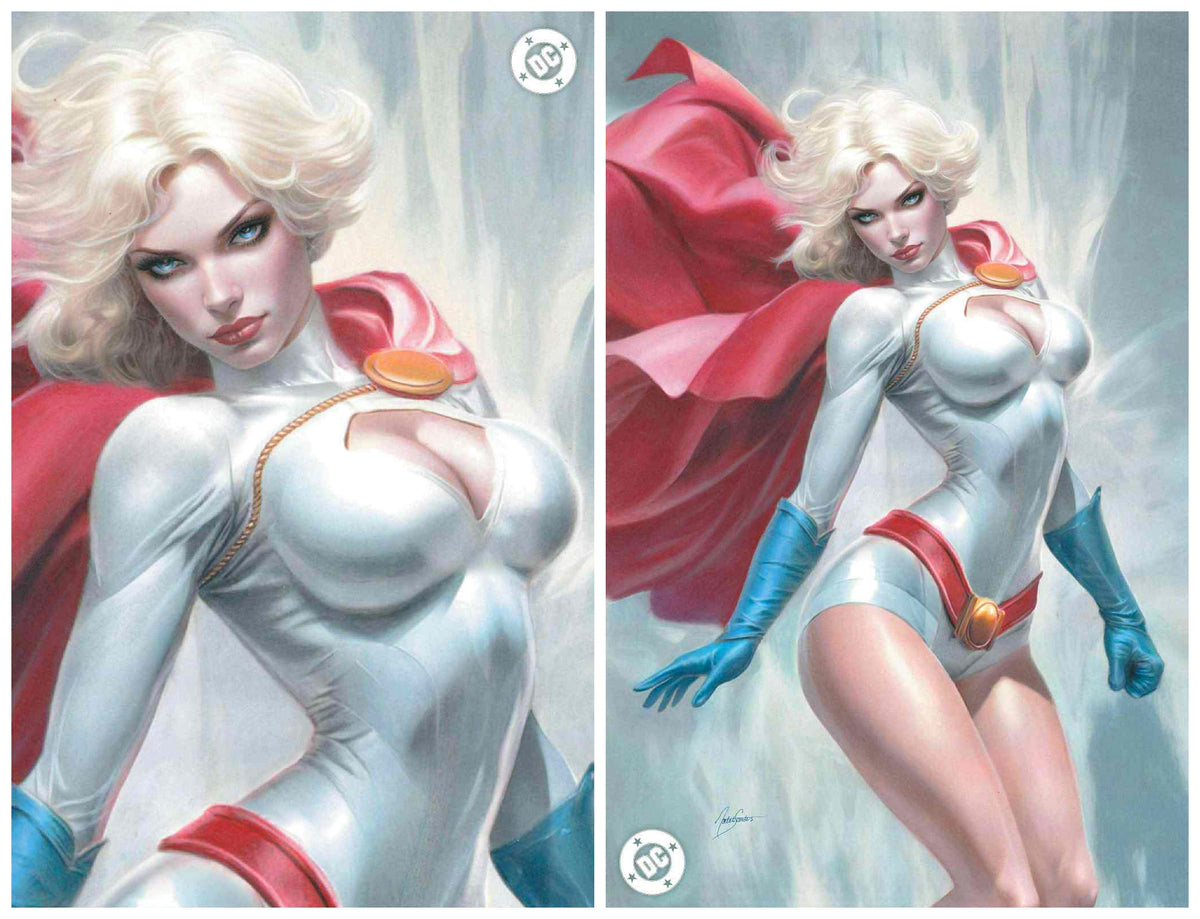 ACTION COMICS #1 (New 52) Natali Sanders Variant Cover Set Limited To | 7 Ate 9 Comics