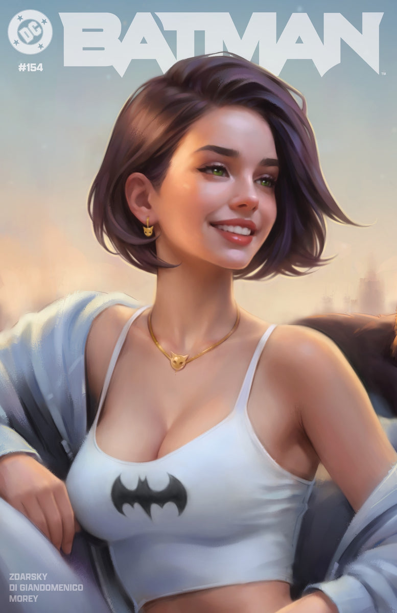 🚨 BATMAN #154 Will Jack Variant Covers| 7 Ate 9 Comics