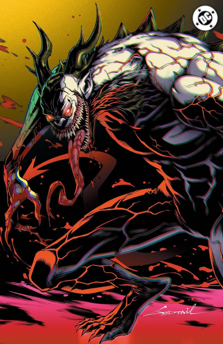 🔥 ABSOLUTE BATMAN #15 💥 GOLD FOIL VIRGIN VARIANT 💎 LIMITED TO 2000 COP ...