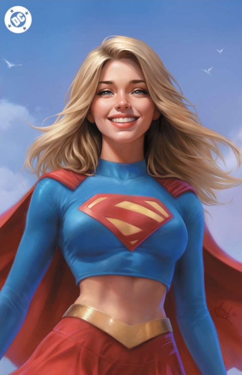 ACTION COMICS #1 Will Jack Variant Cover Limited To ONLY 1000 Worldwid| 7 Ate 9 Comics