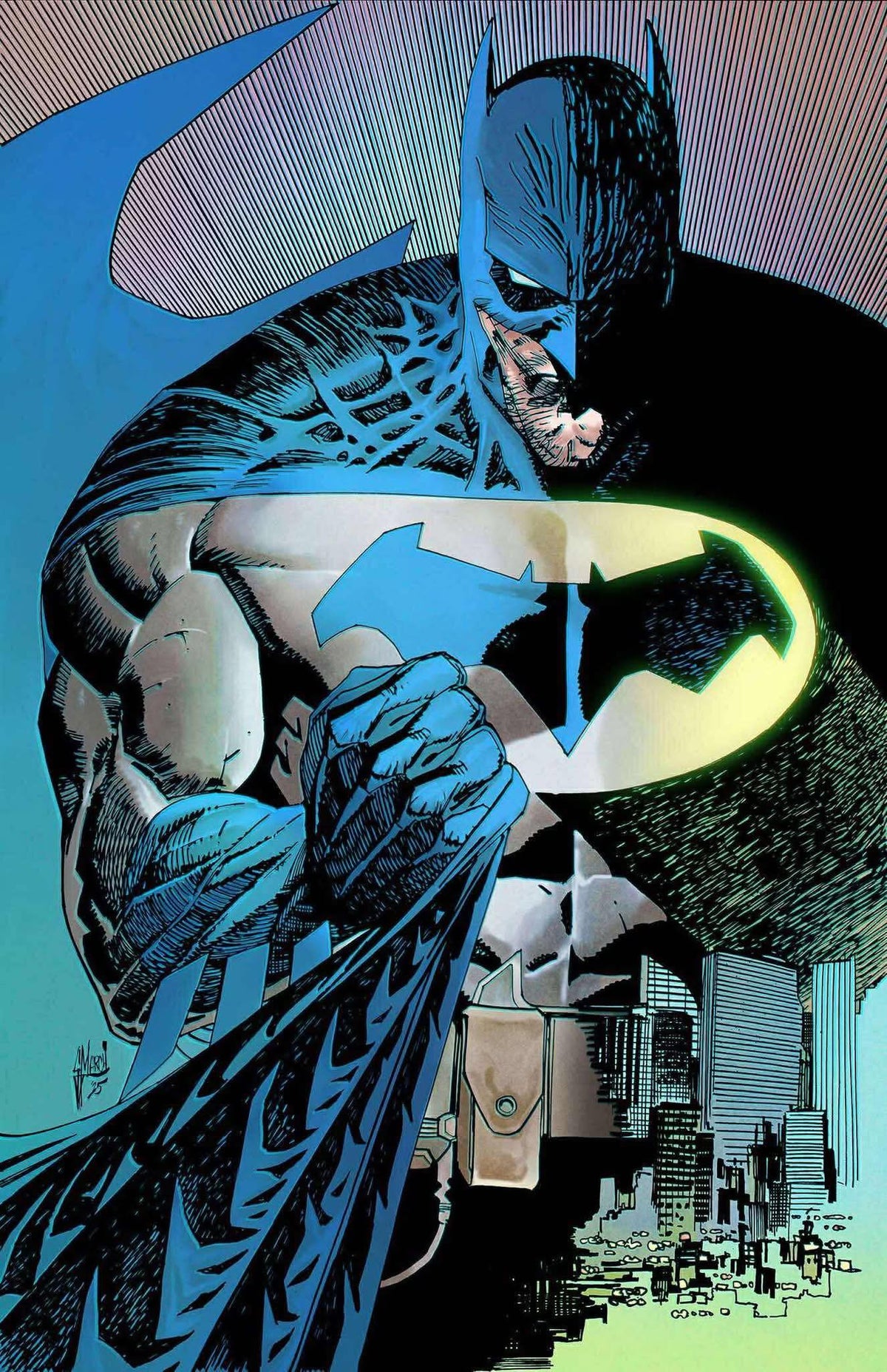 BATMAN COLLECTION AT 7 ATE 9 COMICS - DC COMICS VARIANT COVERS| 7 Ate 9 ...