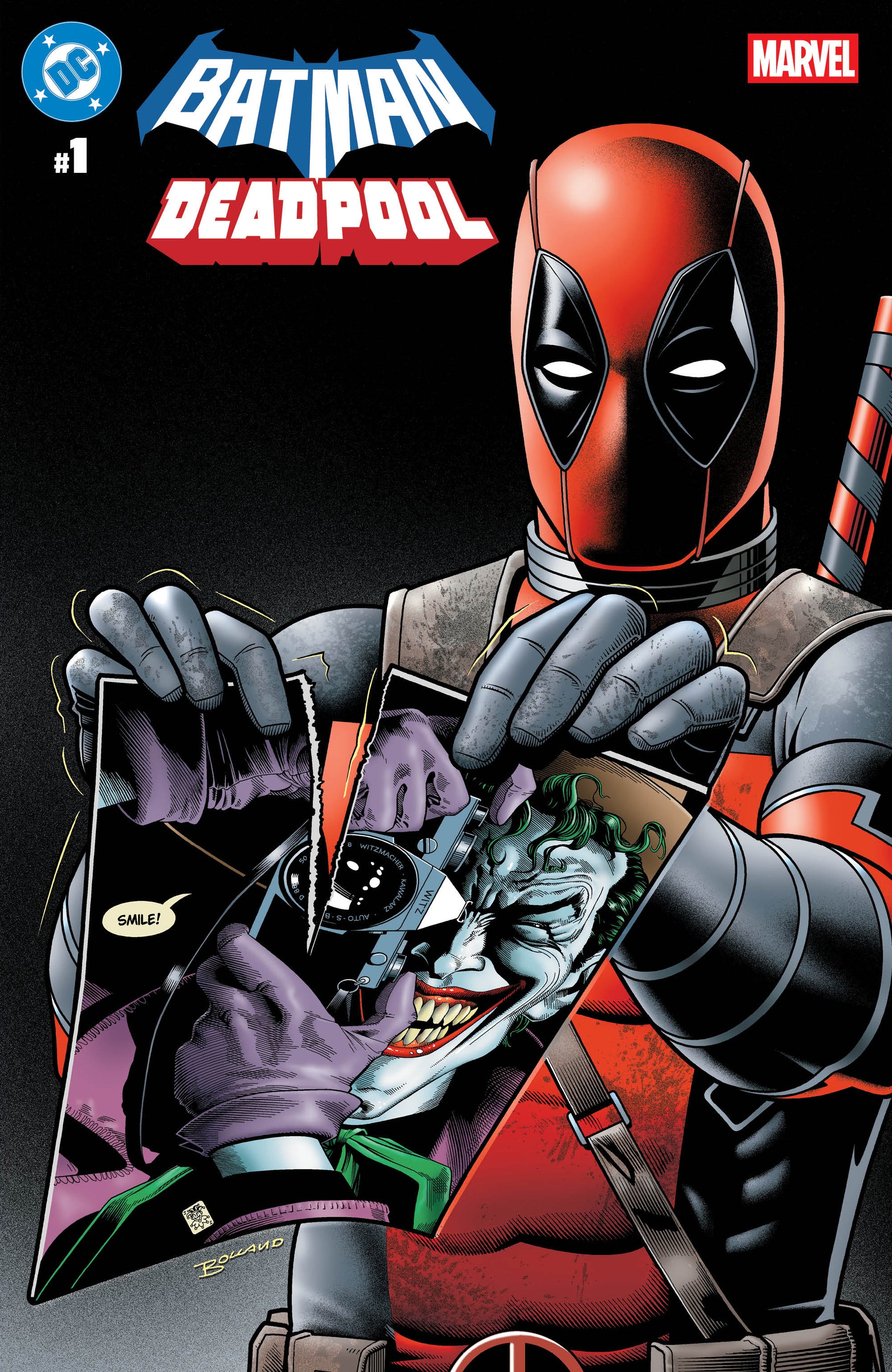 DEADPOOL| 7 Ate 9 Comics