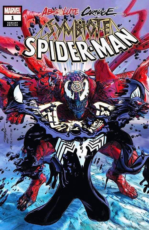 Spiderman Carnage Symbiont Spider Man Carnage Symbiote Marvel 4K