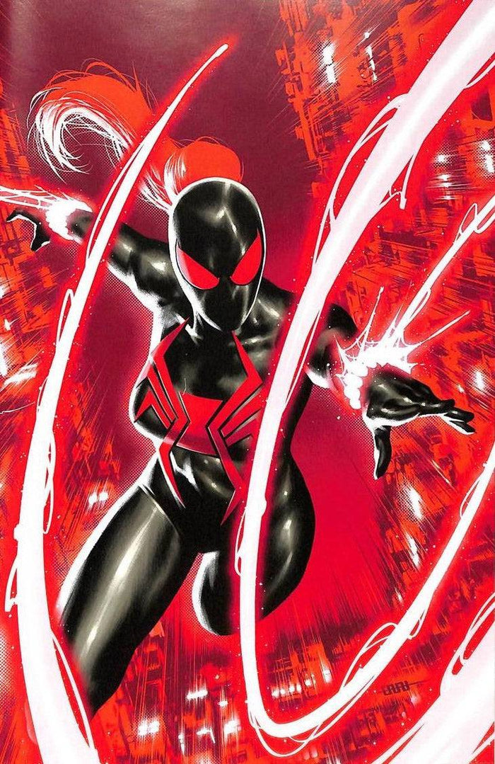 VENOM #23 Cafu VIRGIN Variant LTD To Only 600 With COA| 7 Ate 9 Comics